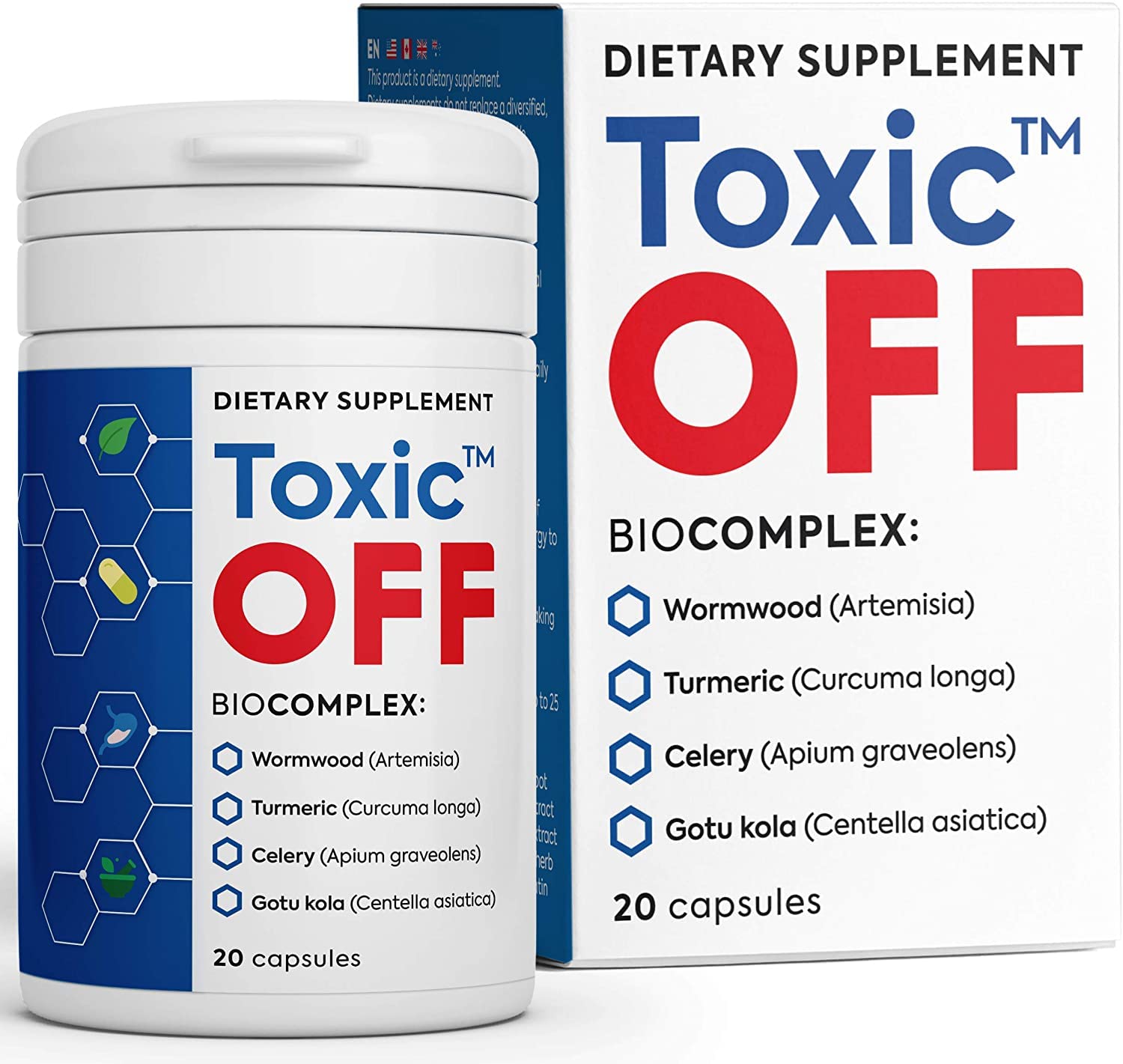 Toxic OFF: κριτικές και σύνθεση - easyRights